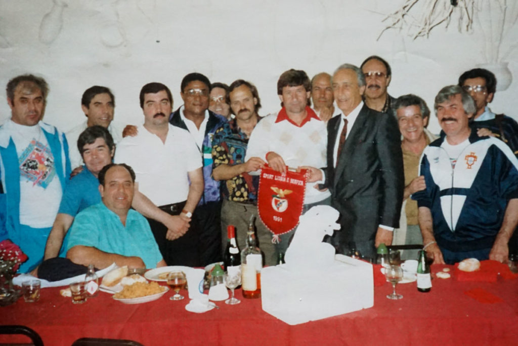 Our History - Portugese Club of Vancouver