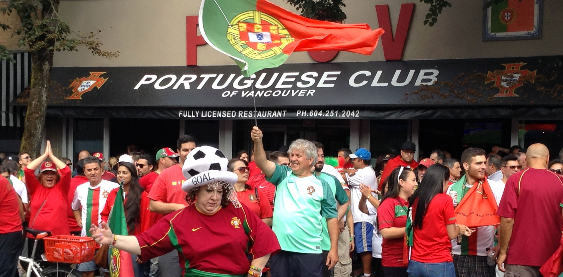 Portuguese Club of Vancouver | Join The Club | Vancouver, BC